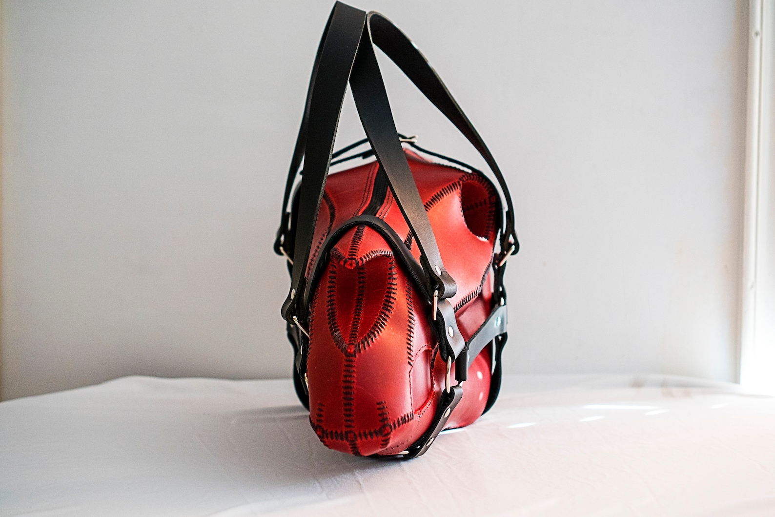 PDF Pattern Leather Horse Skull Bag - Etsy