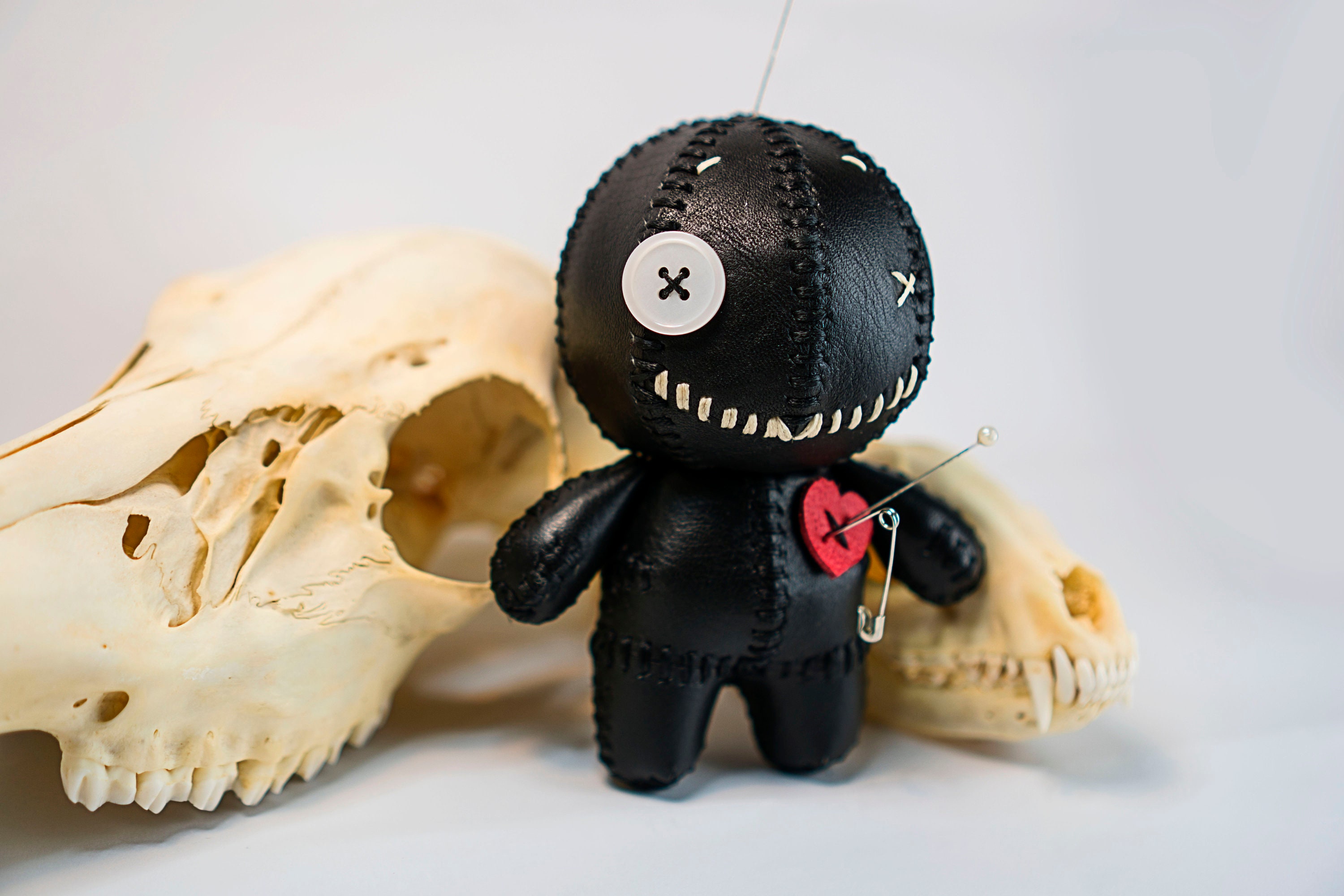 PDF Pattern Leather Dolls 3 Pack - Etsy