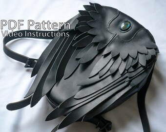 Angel Wings Backpack | Etsy