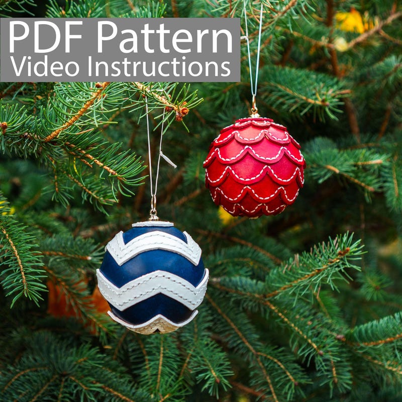 Leather Chevron Bags - Etsy