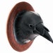 PDF Pattern Leather Raven Head Wall Mount - Etsy