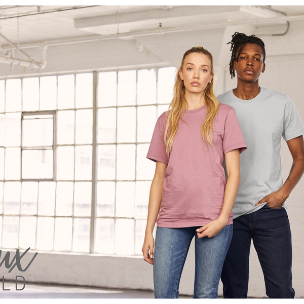 Bella Canvas 87370 - Etsy