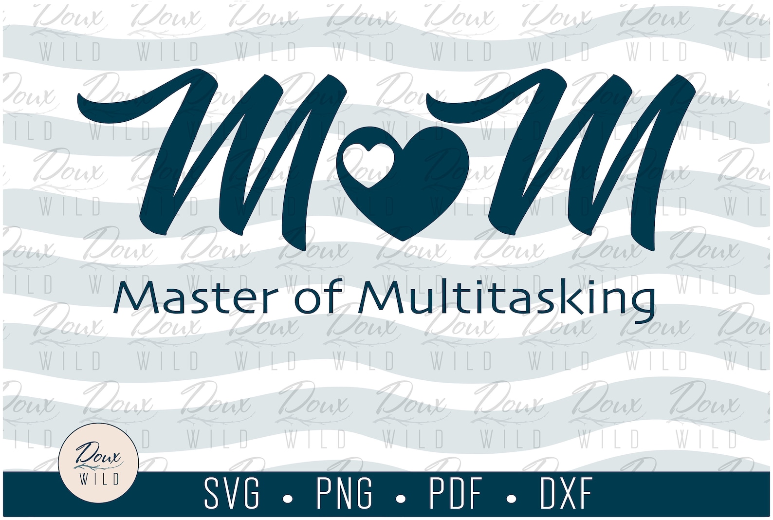 Mom Master of Multitasking Svg Quarantine Homeschool Relax Break Sign ...