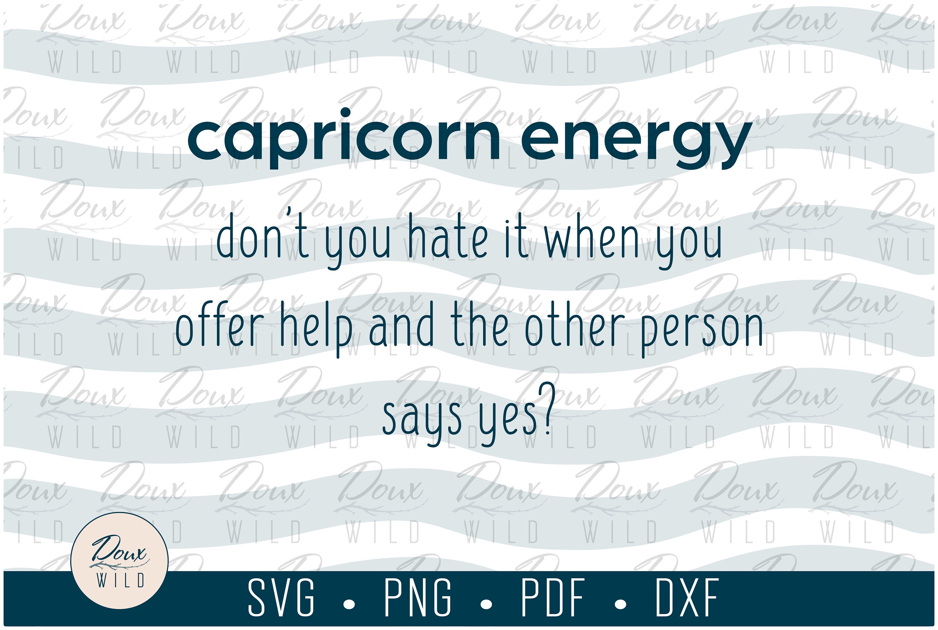 Capricorn Energy Svg, Zodiac Birthday Stars Horoscope Astrology Sun ...