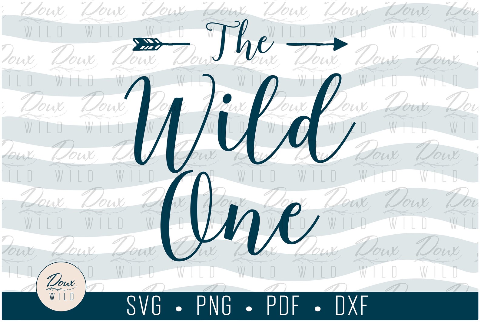 The Wild One Svg Parent Sibling Family Birthday Reunion Print Sign ...