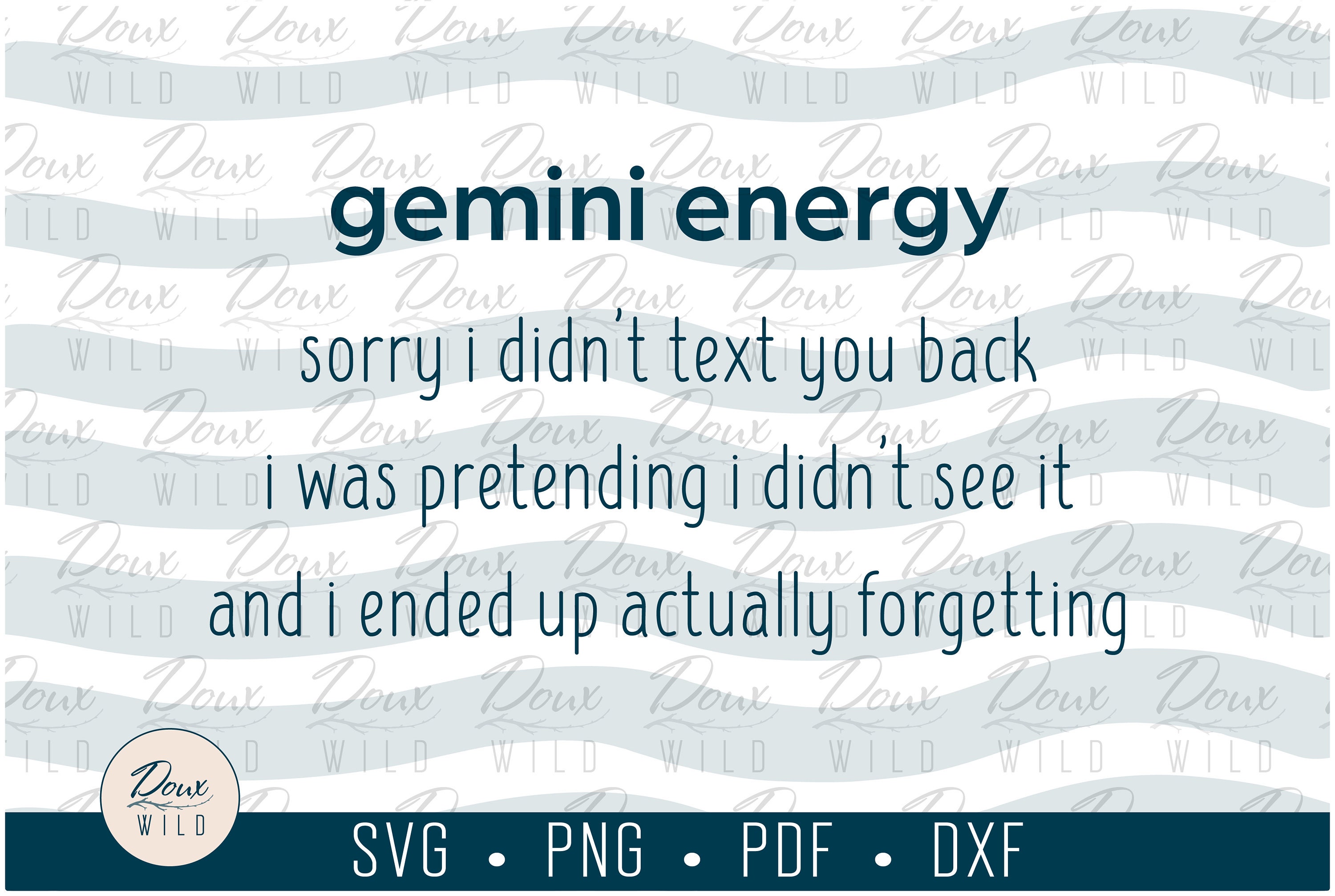 Gemini Energy Svg, Zodiac Birthday Stars Horoscope Astrology Sun Sign ...