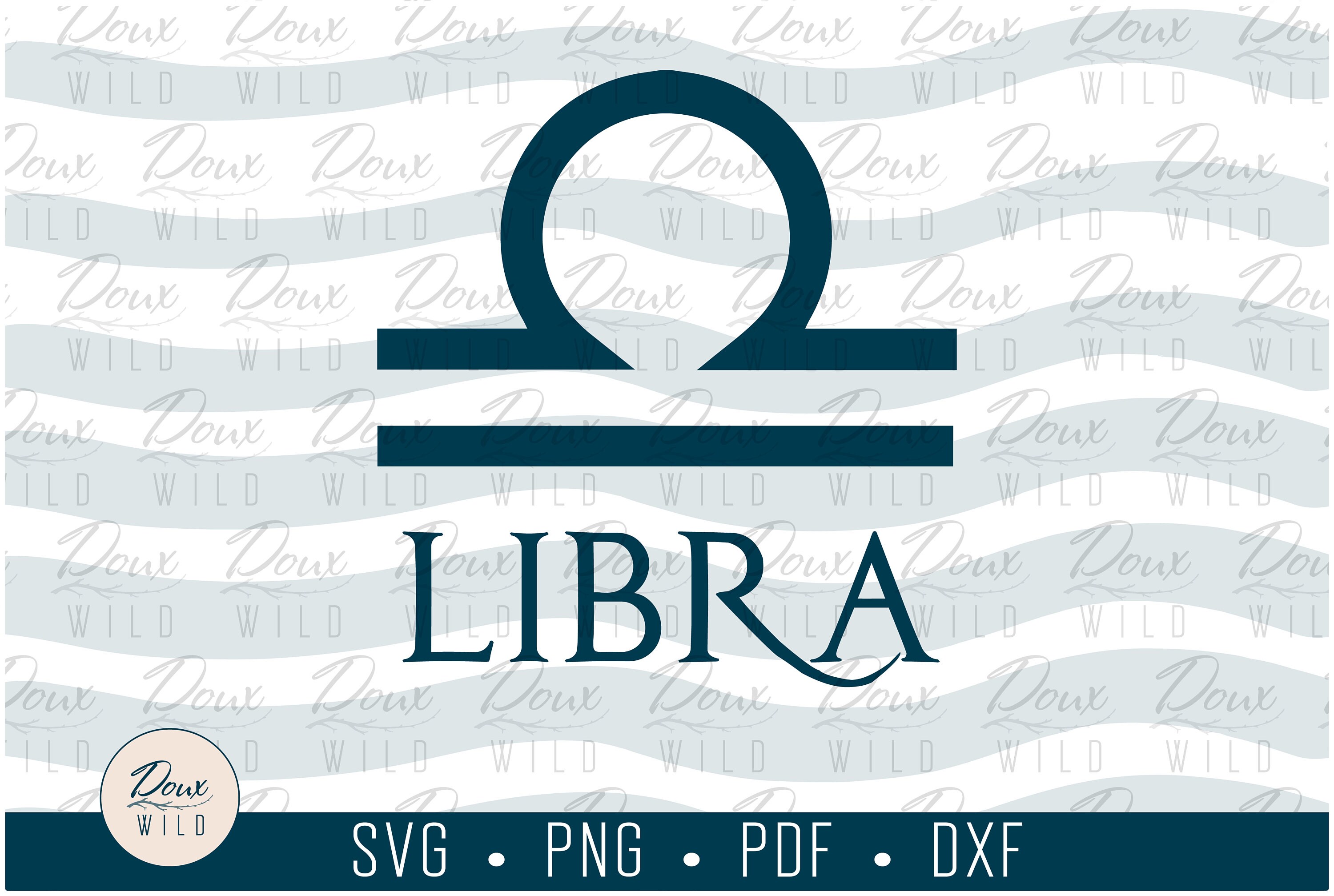 Libra Sun Sign Svg, Zodiac Birthday Stars Horoscope Astrology Signage ...