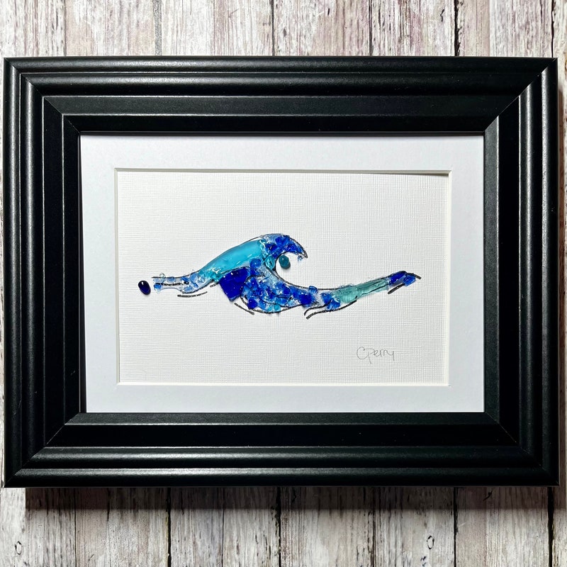 Glass Wave - Etsy