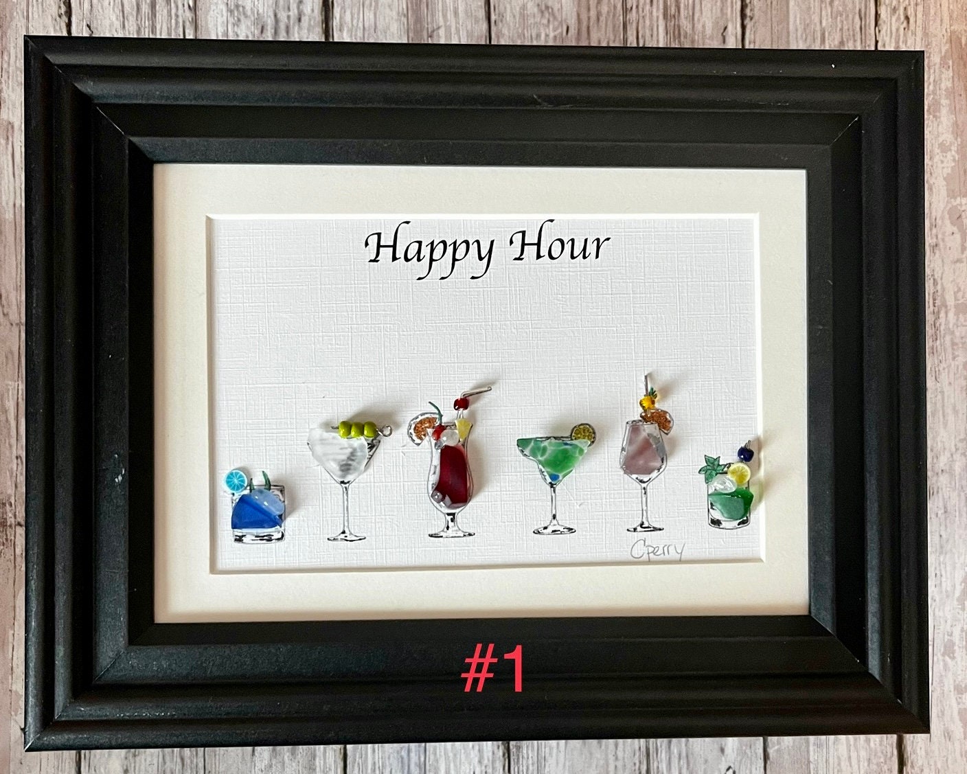 Fare Well Happy Hour Clip Art