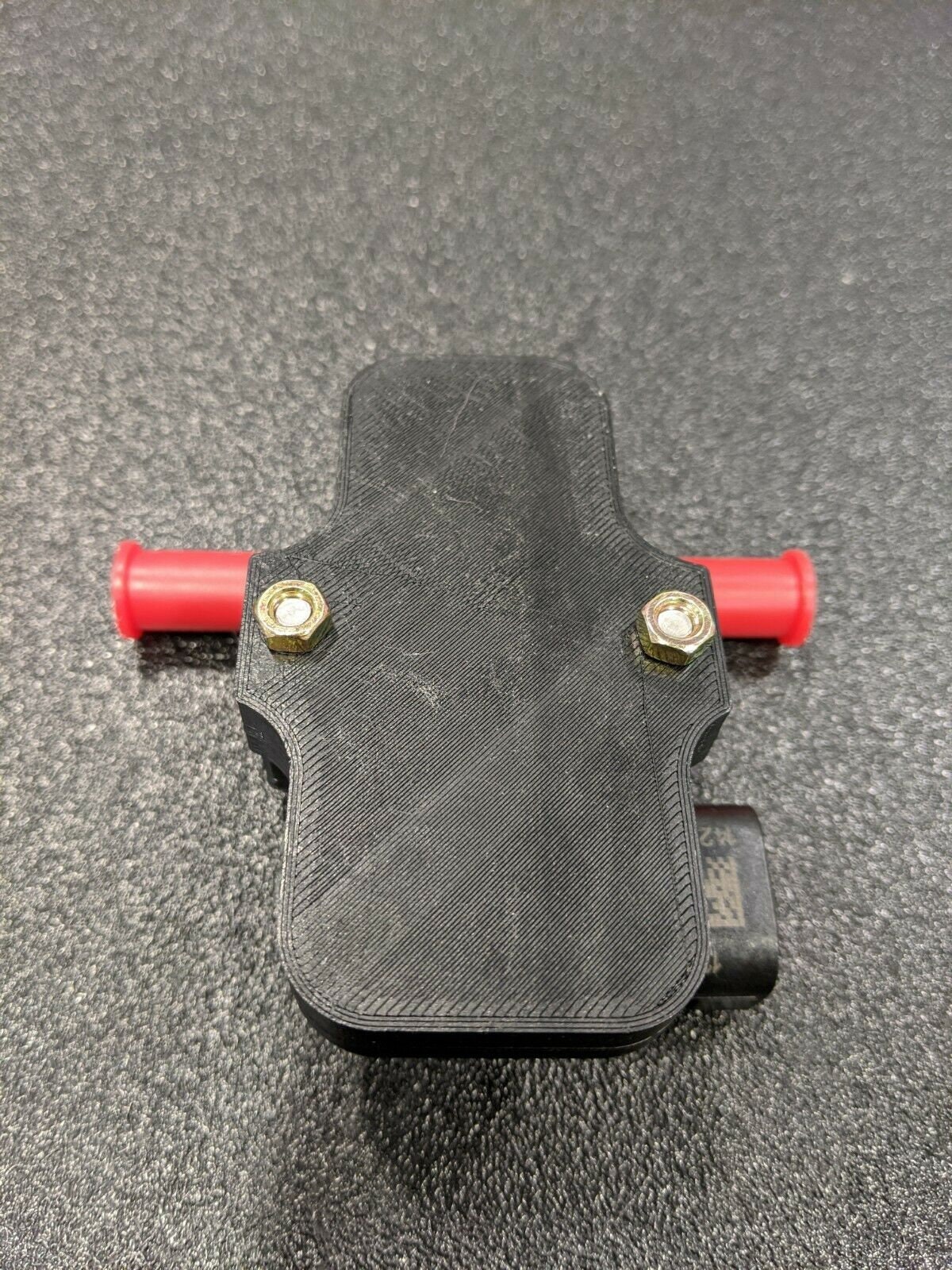 E85 Sensor Adapter Bracket GM 13577429 AEM 30-2200 Flex Fuel Through ...