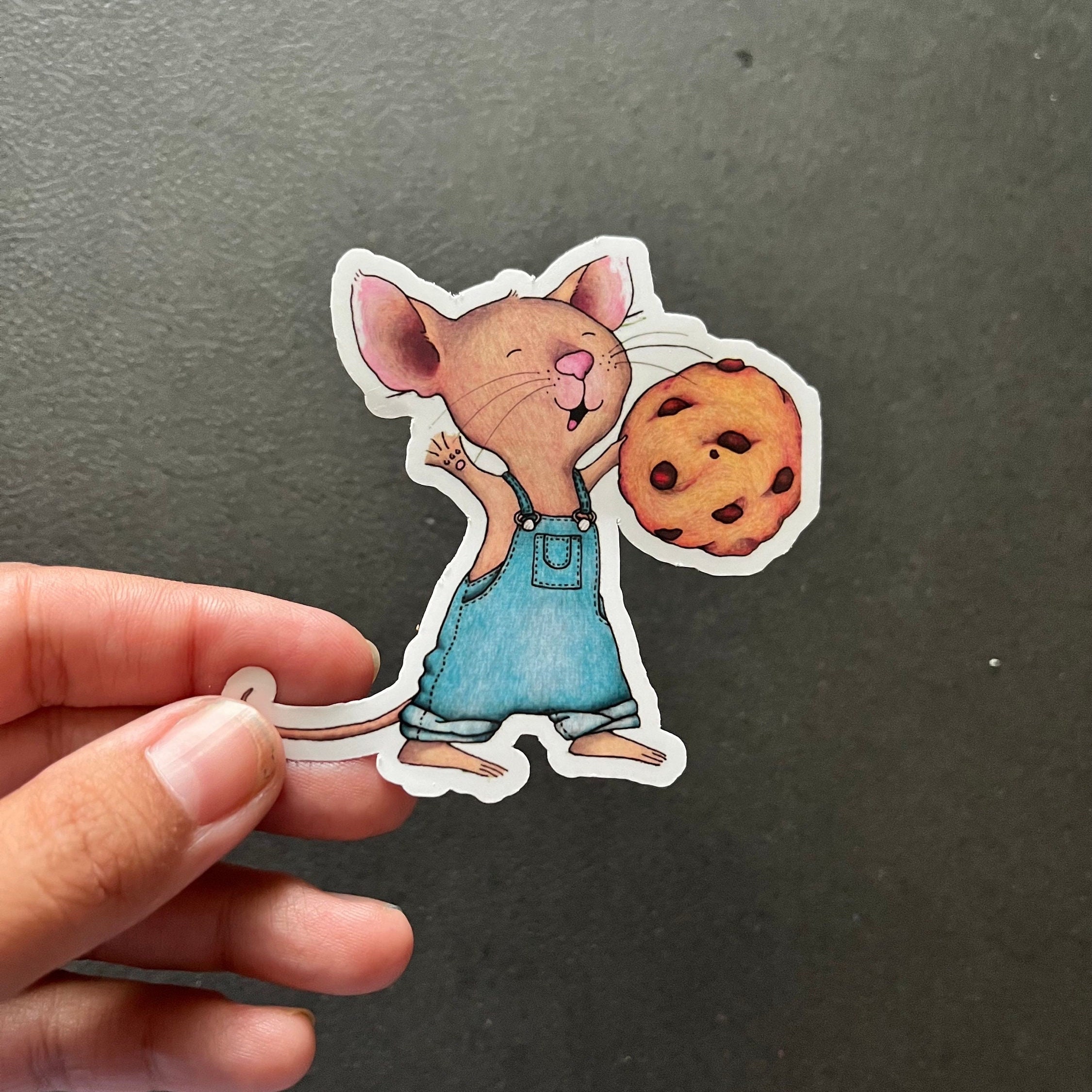 If You Give A Mouse A Cookie