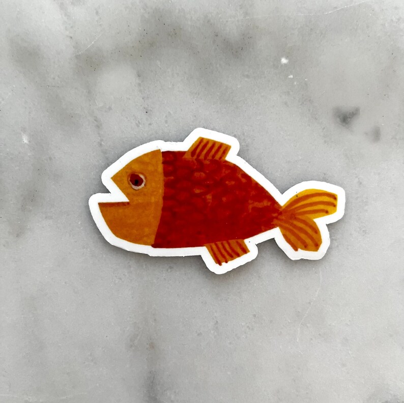 Eric Carle Illustrations Vinyl Stickers Brown Bear Brown Bear - Etsy