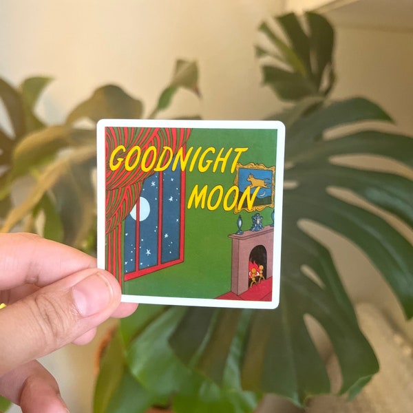 Goodnight Moon - Etsy