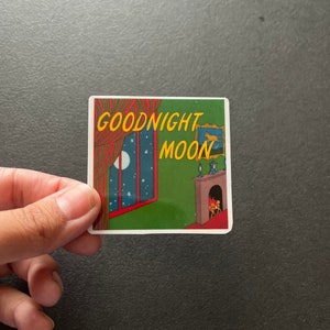 Goodnight Moon - Etsy