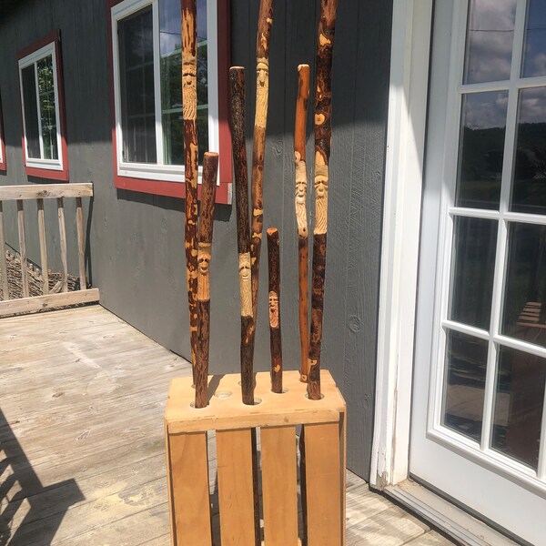 Spirit Sticks - Etsy