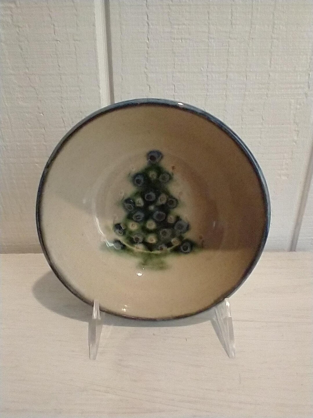Janet Resnik Pottery Bowl Studio Pottery NC Signed - Etsy