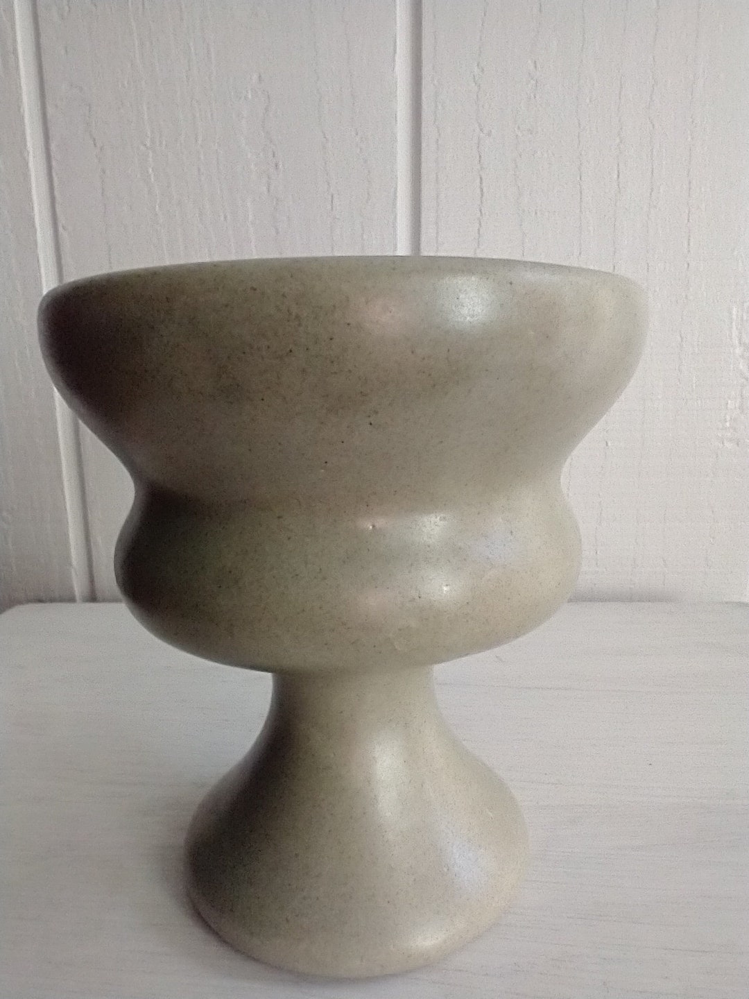 Haeger Planter Speckled Matte Green - Etsy