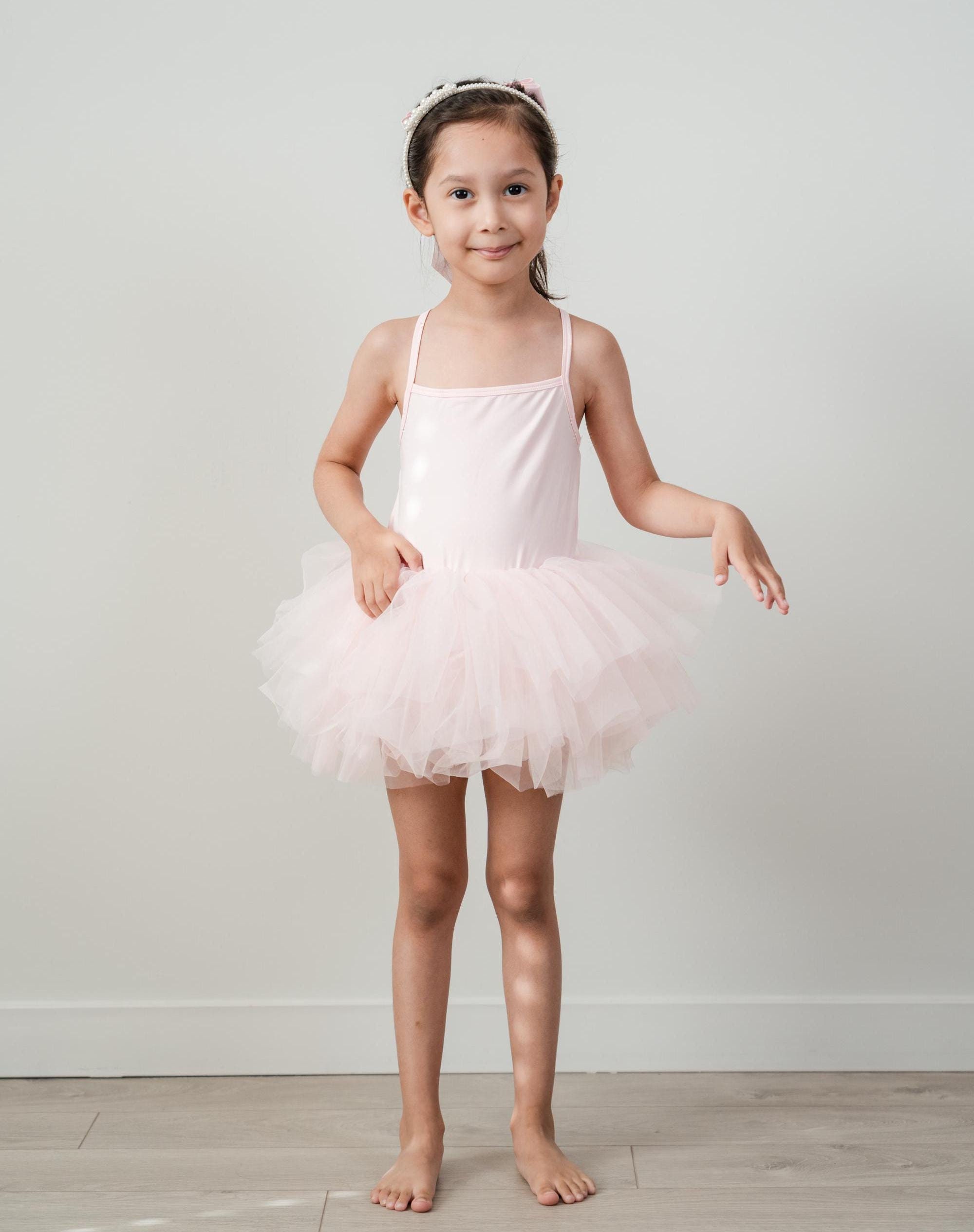 Ballet Tutu Dress Crossover Halter Design - Etsy