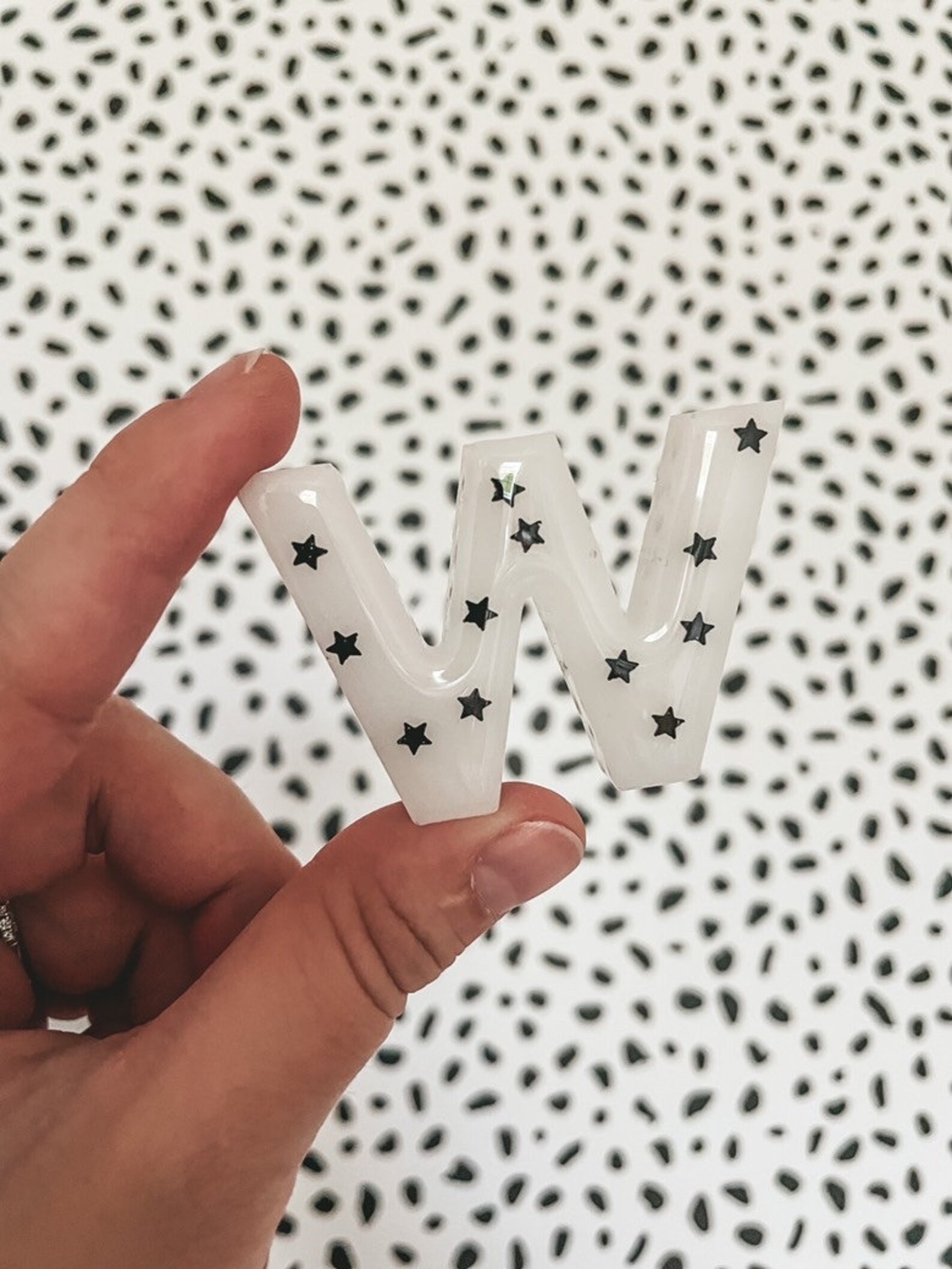 Resin Alphabet Letter Set Resin Number Set for Sensory Play - Etsy