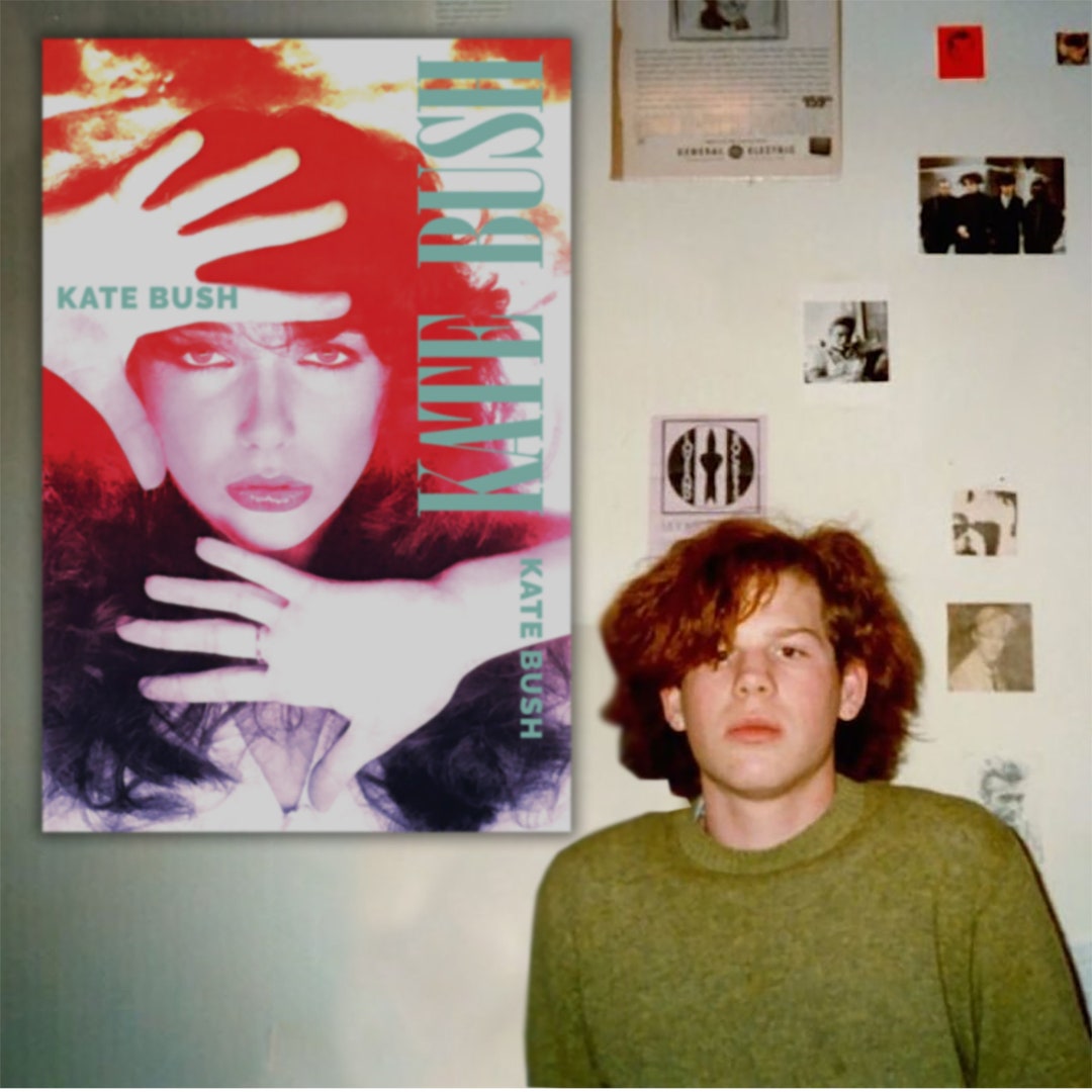 Kate Bush Poster - Etsy