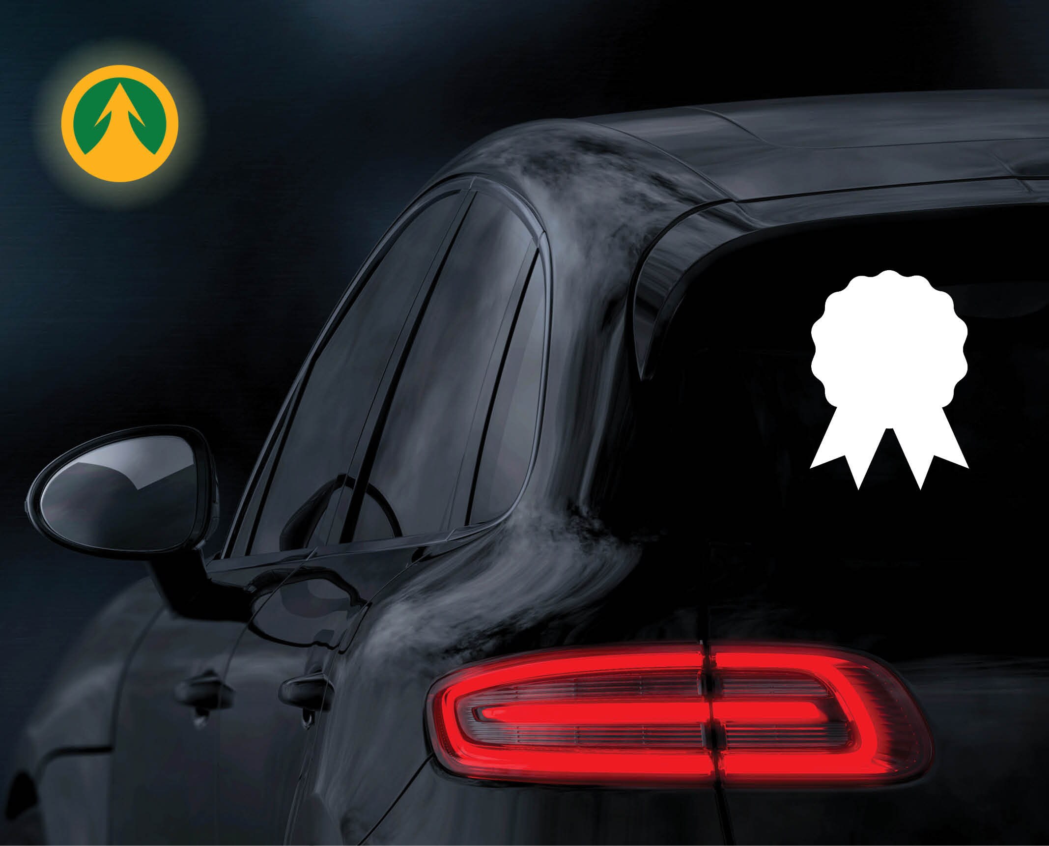 Medal Award Prize Sticker Decal Vinyl Sign Cup Mug Nursery Wall ...