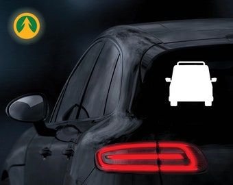 Custom Geometric Shapes Metallic Silver Gold Decal - Etsy