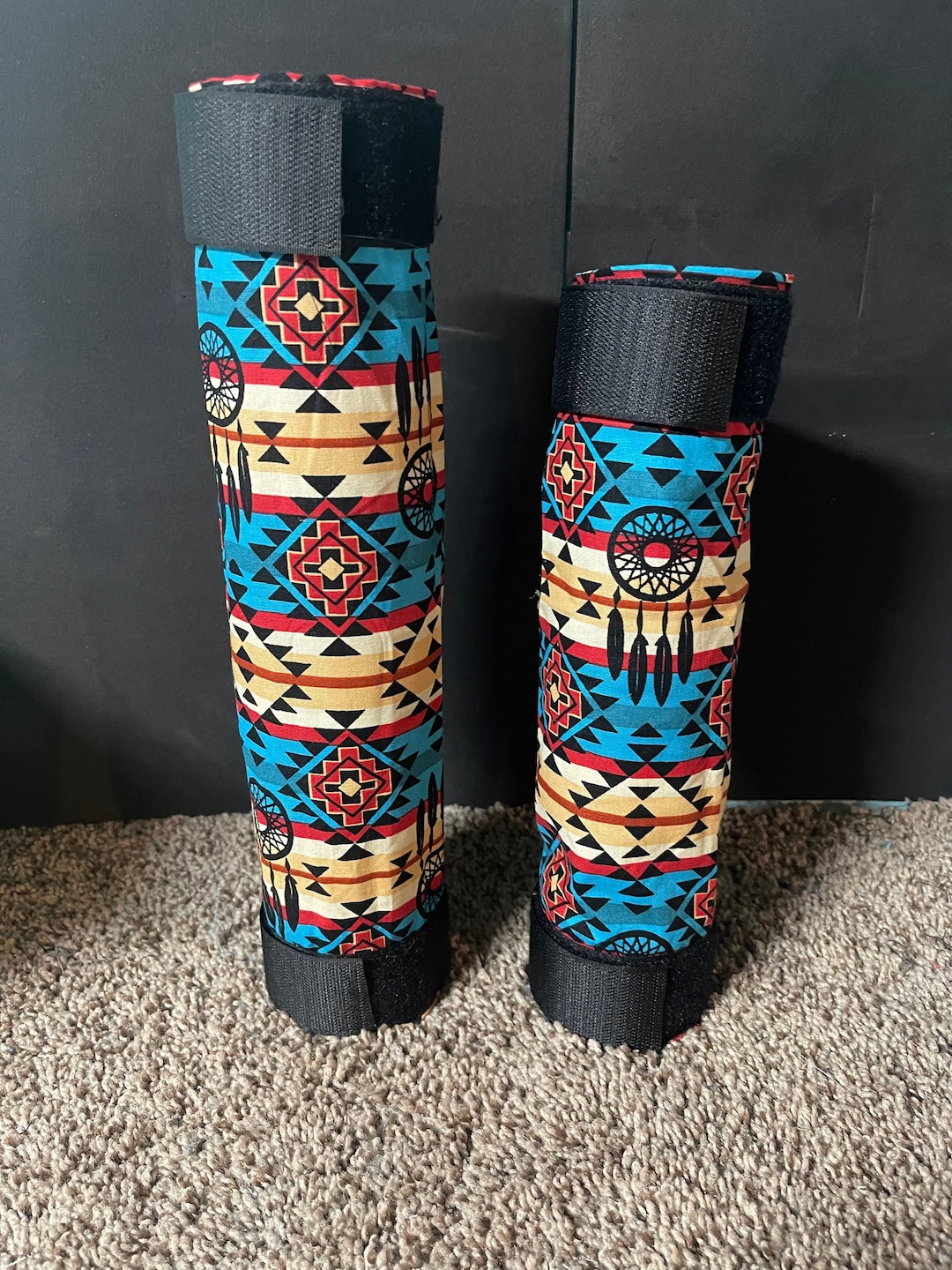 Cotton Sheep Socks / Leg Tubes to Wrap and Protect Leg Shag - Etsy