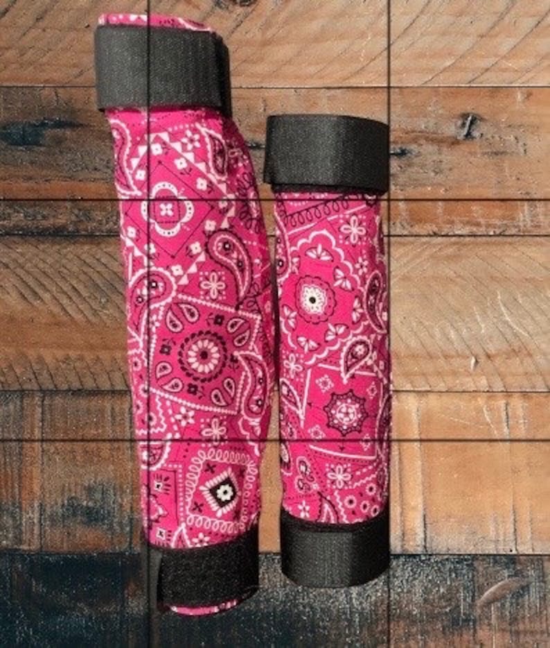Cotton Sheep Socks / Leg Tubes to Wrap and Protect Leg Shag - Etsy