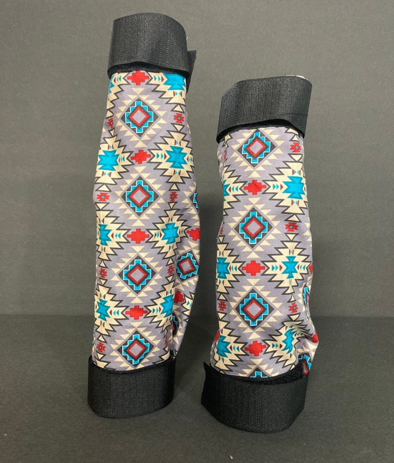 Cotton Sheep Socks / Leg Tubes to Wrap and Protect Leg Shag - Etsy