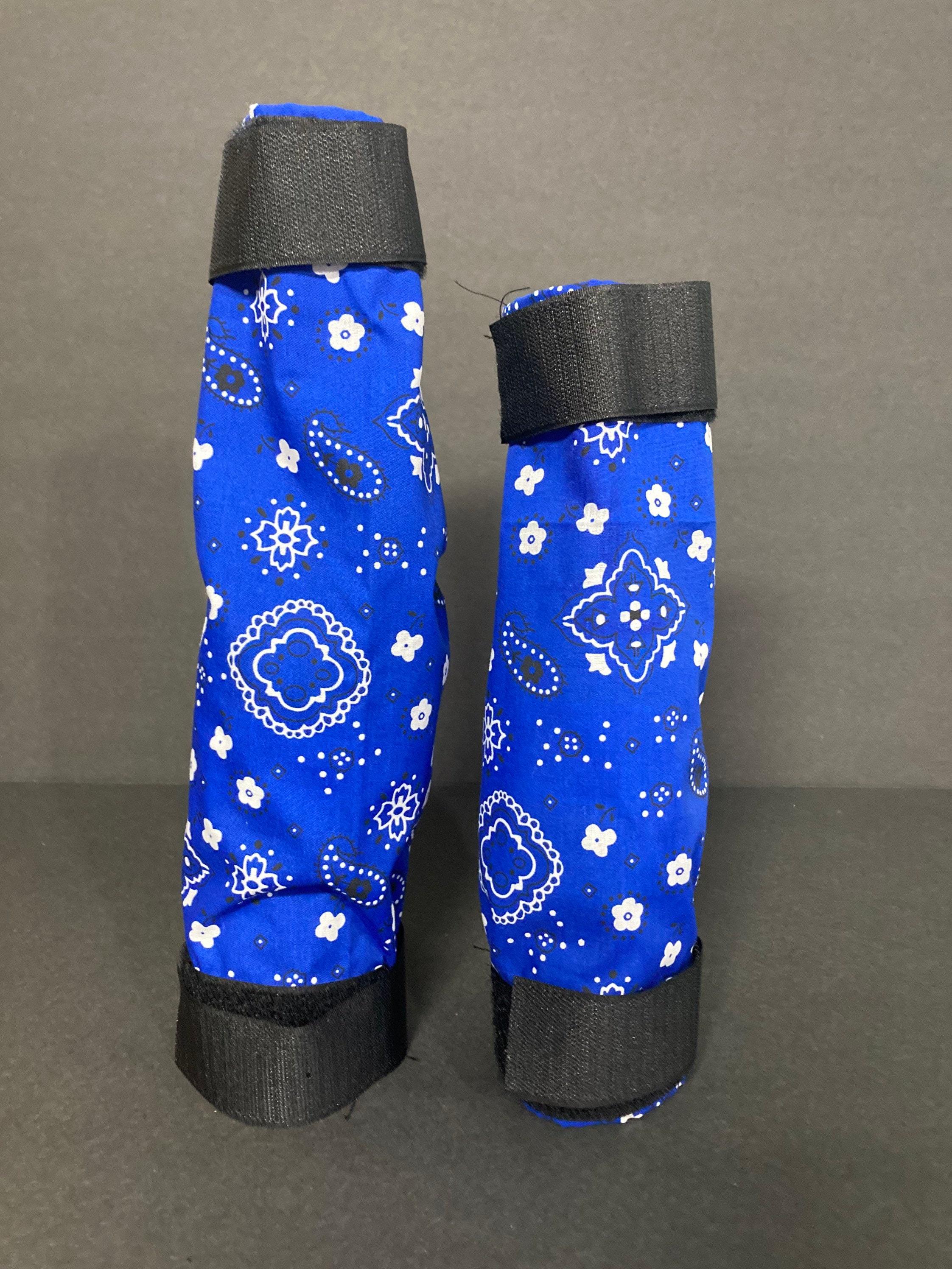 Cotton Sheep Socks / Leg Tubes to Wrap and Protect Leg Shag - Etsy