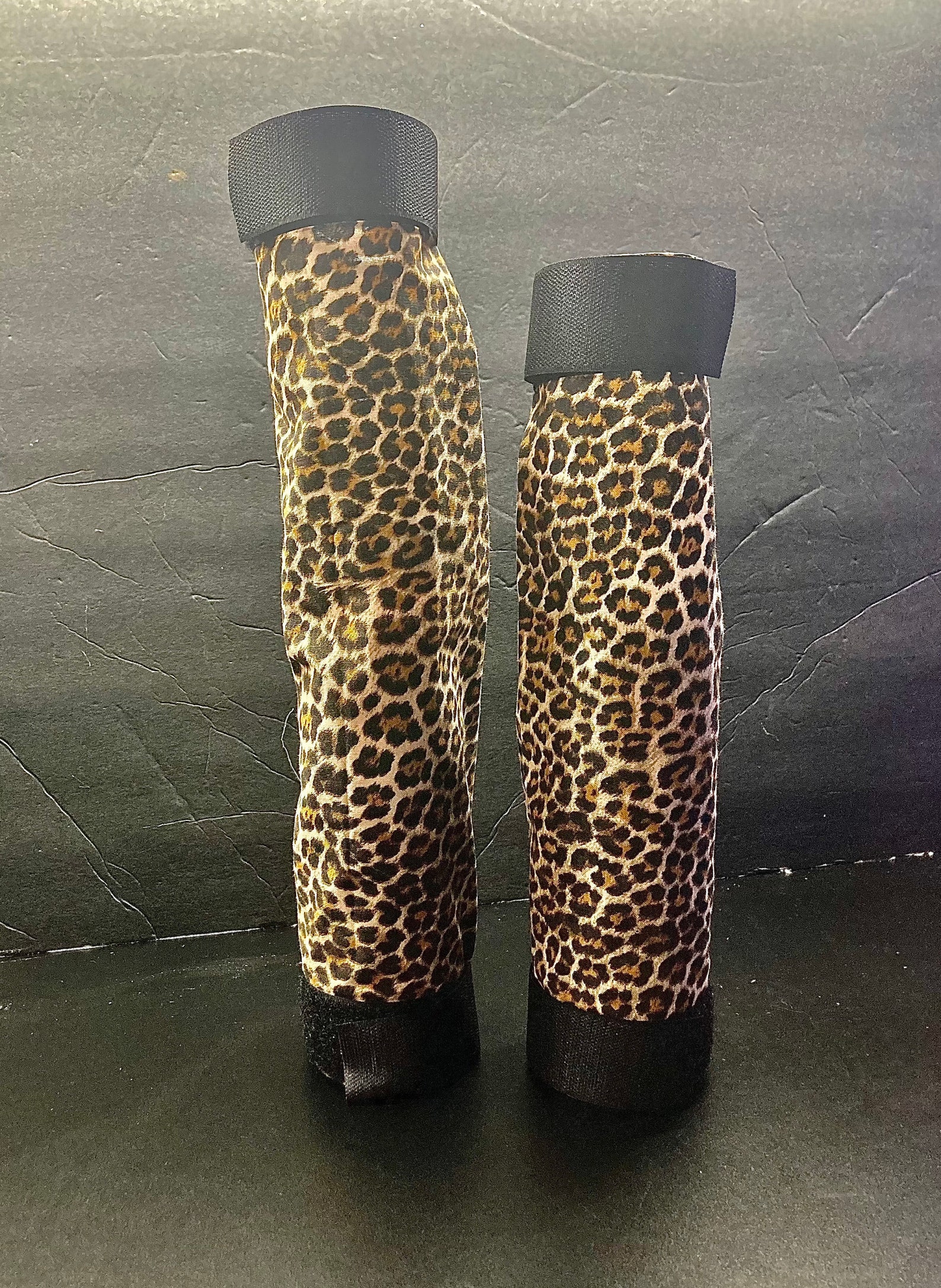 Cotton Sheep Socks / Leg Tubes to Wrap and Protect Leg Shag - Etsy