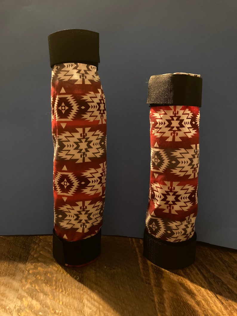 Cotton Sheep Socks / Leg Tubes to Wrap and Protect Leg Shag - Etsy