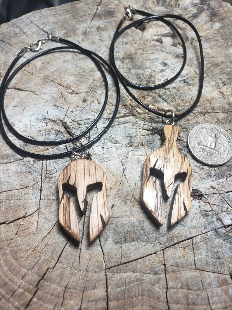 Wooden Spartan Helmet - Etsy