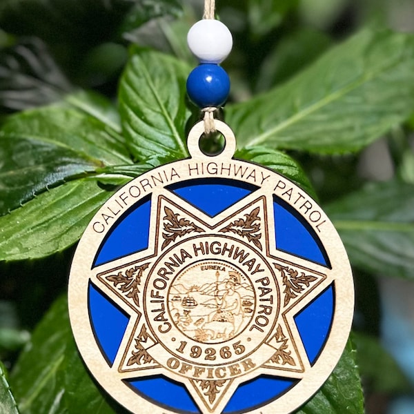 Highway Patrol - Etsy