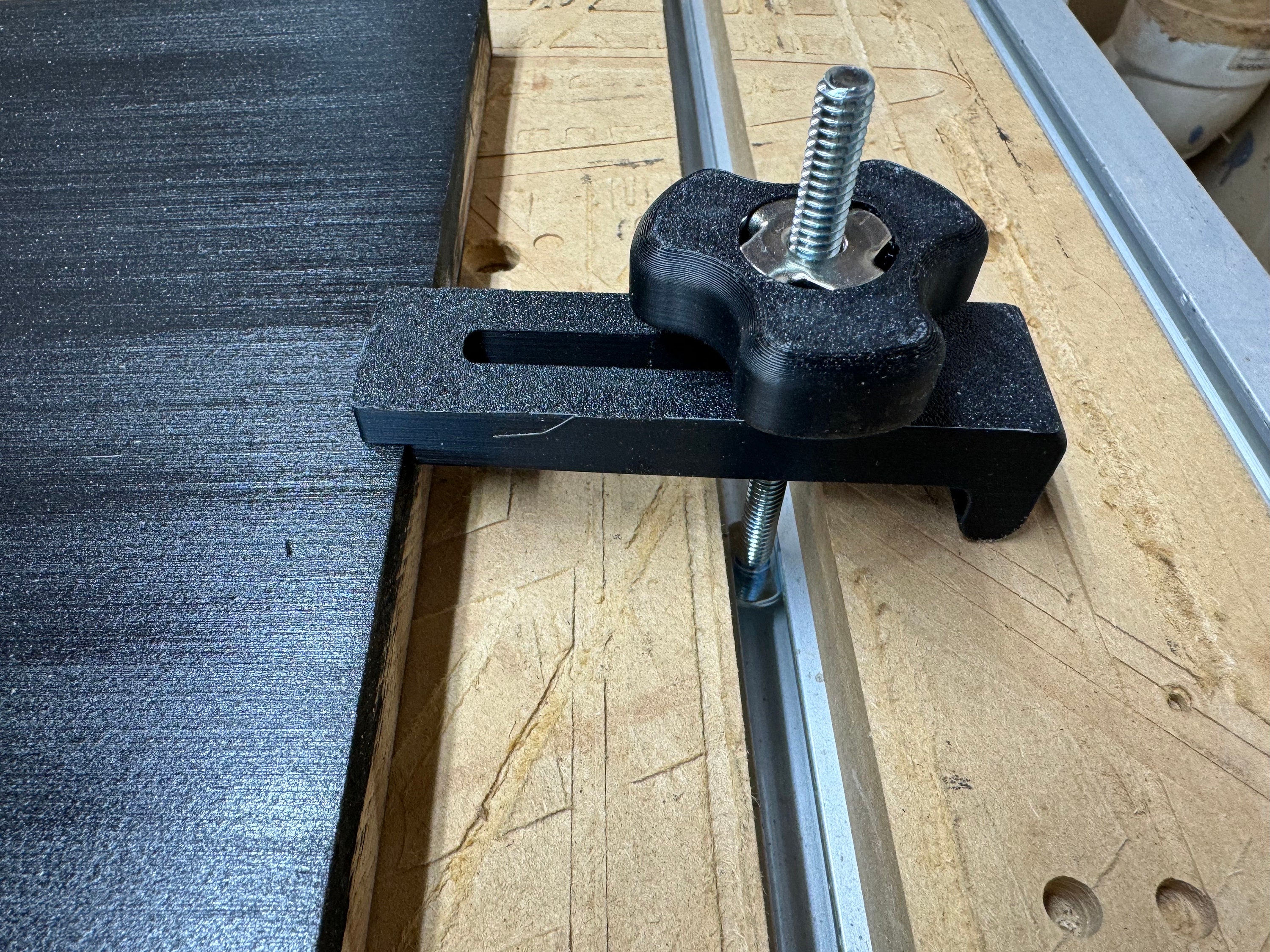 Hold Down Clamp for CNC - Etsy