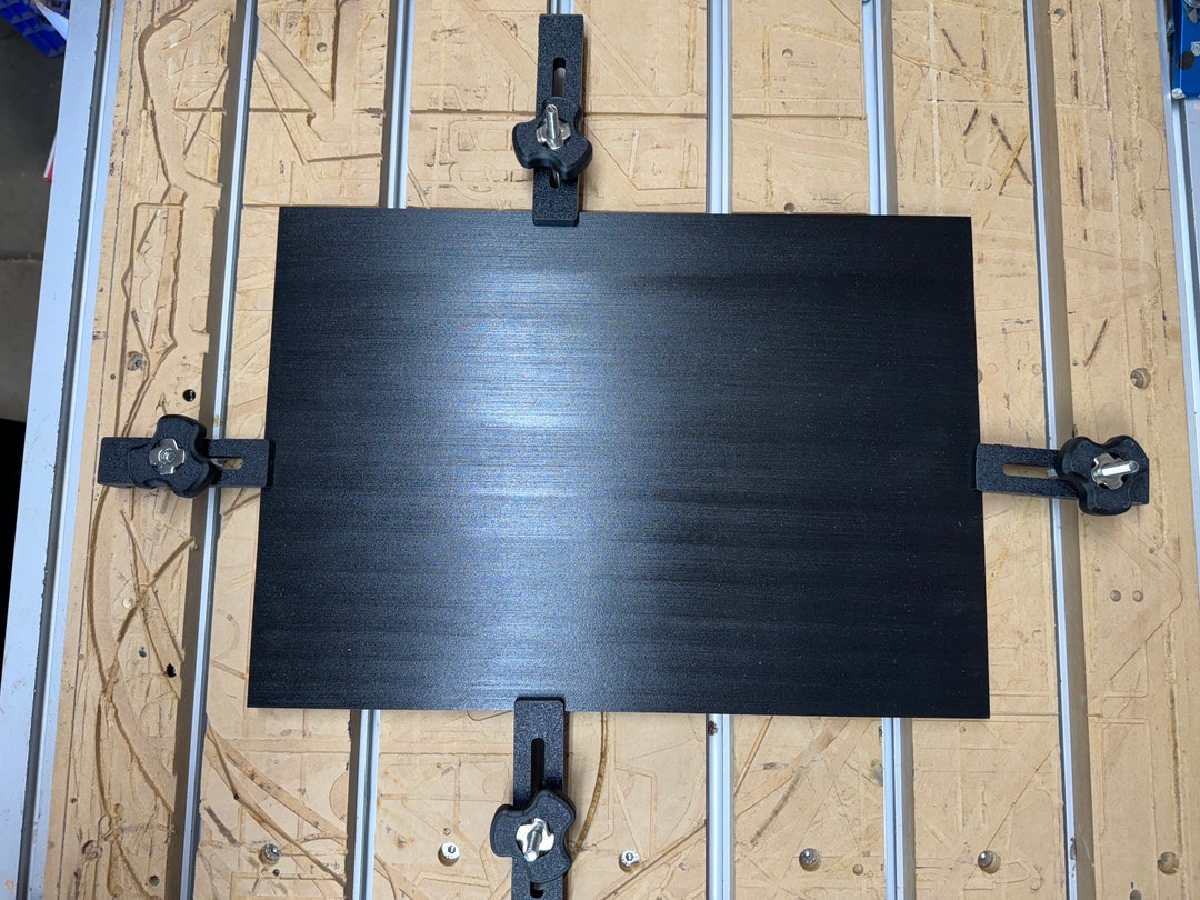 Hold Down Clamp for CNC - Etsy