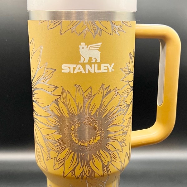 Stanley Yarrow Tumbler - Etsy
