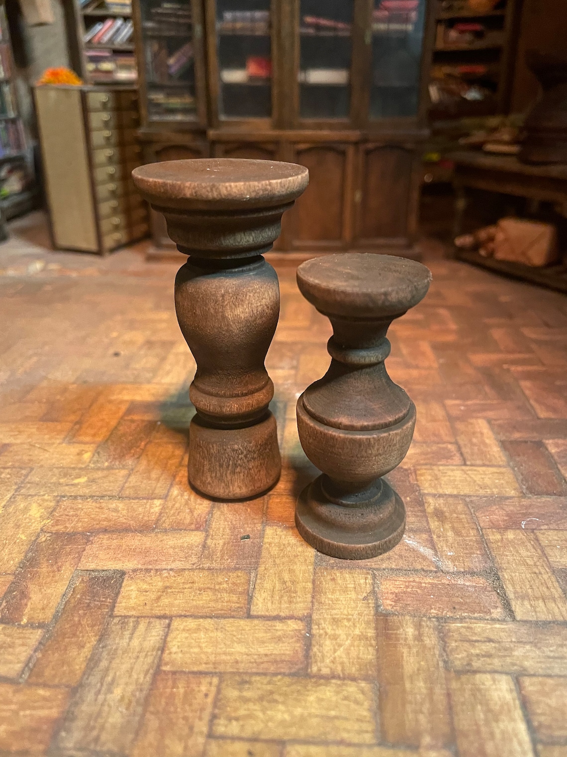 Lost Miniatures Display Plinths & Pedestals 1/12 Scale - Etsy