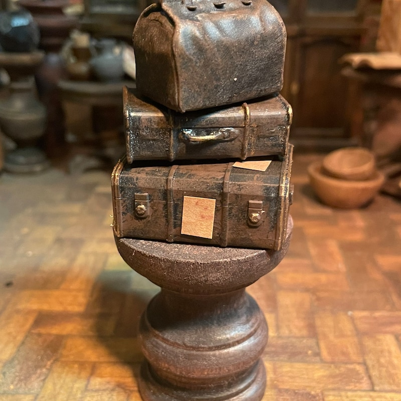 1/12th Scale Miniatures - Etsy Canada