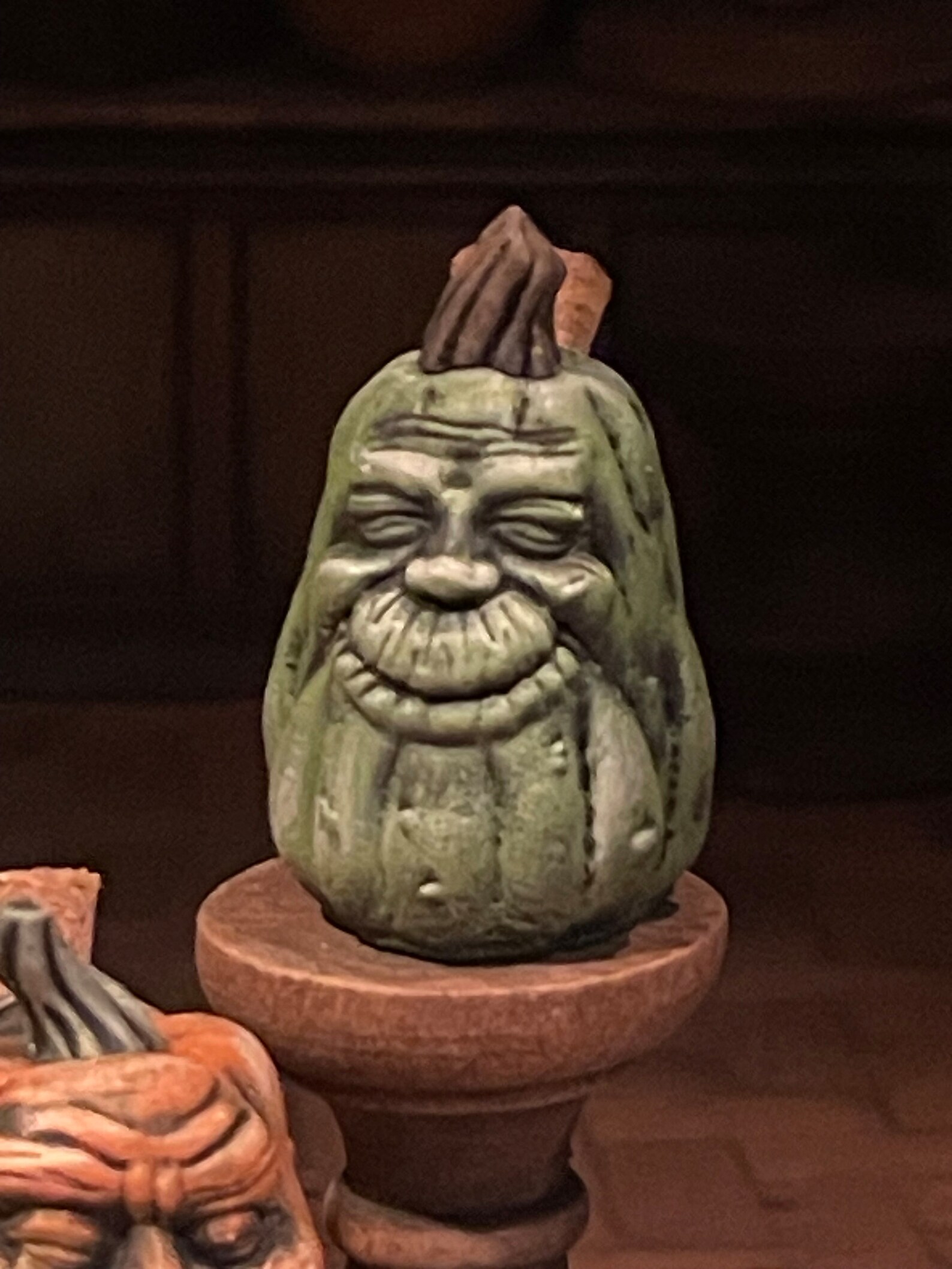 Lost Miniatures - Sleeping Pumpkins - Set 1 - Halloween - Jack-o ...