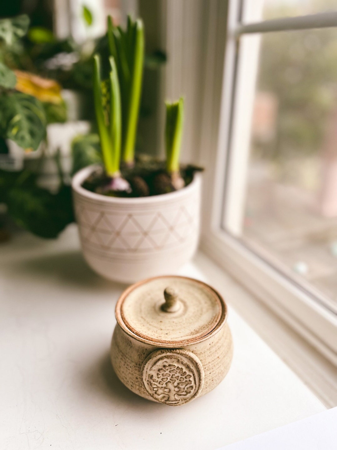 Small Hand Turned Bowl / Office / Bathroom / Kitchen Storage Bowl - Etsy