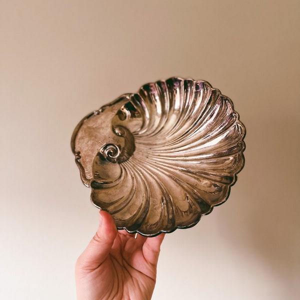 Clam Shell Bowl - Etsy