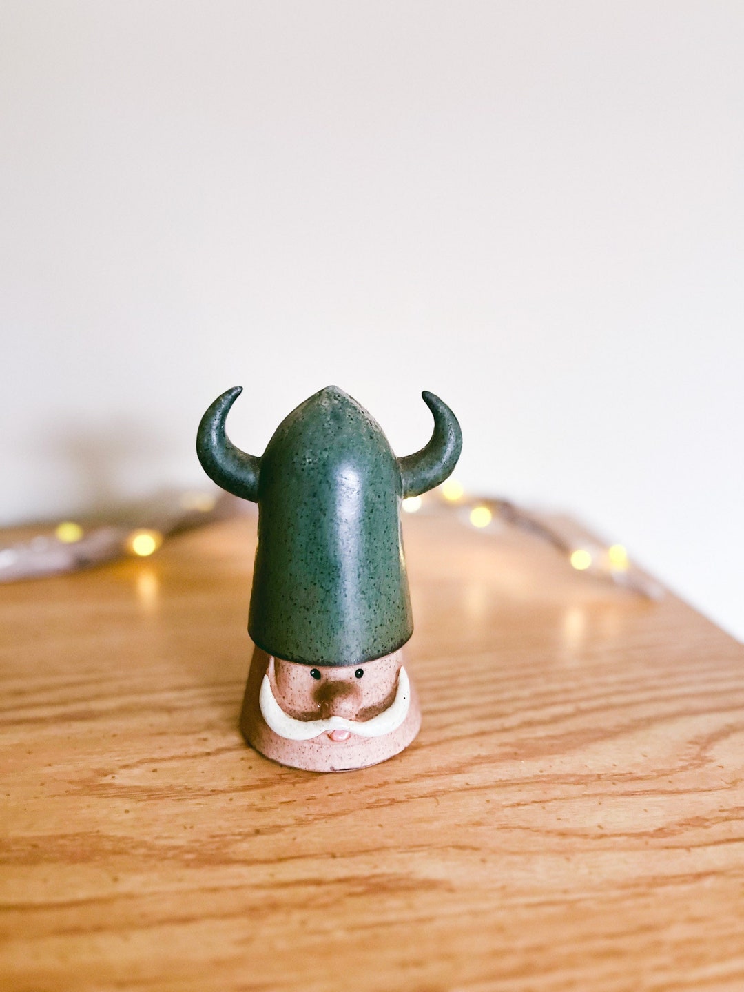 Vintage Mcm Ceramic Viking Salt or Pepper Shaker - Etsy