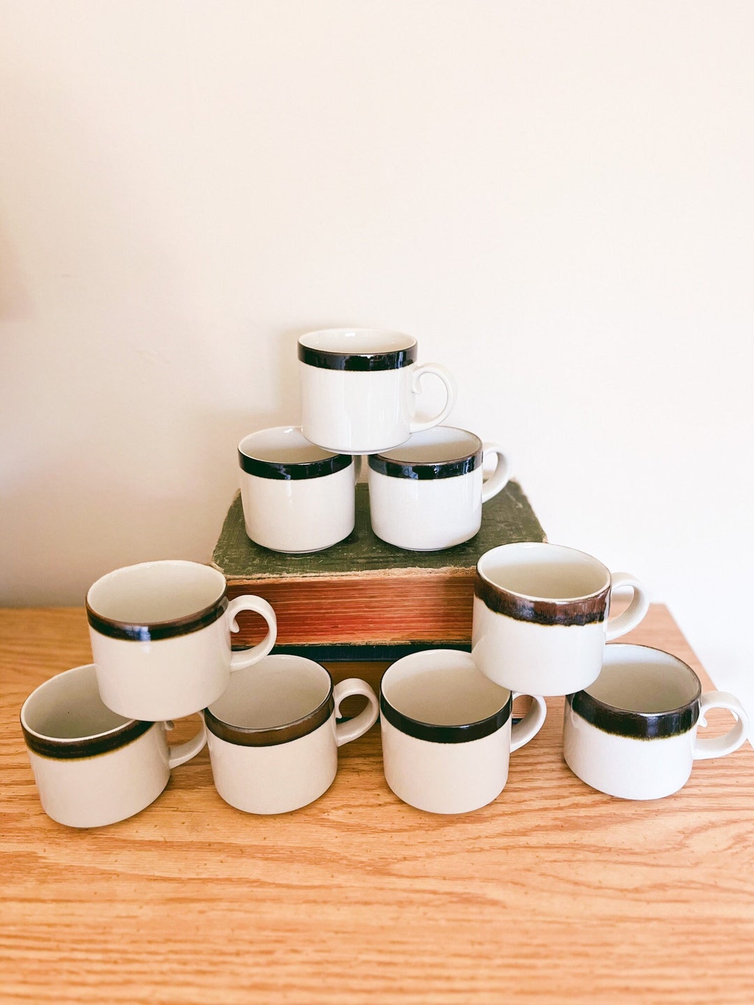 9 Arabia of Finland Karelia Mugs - Etsy