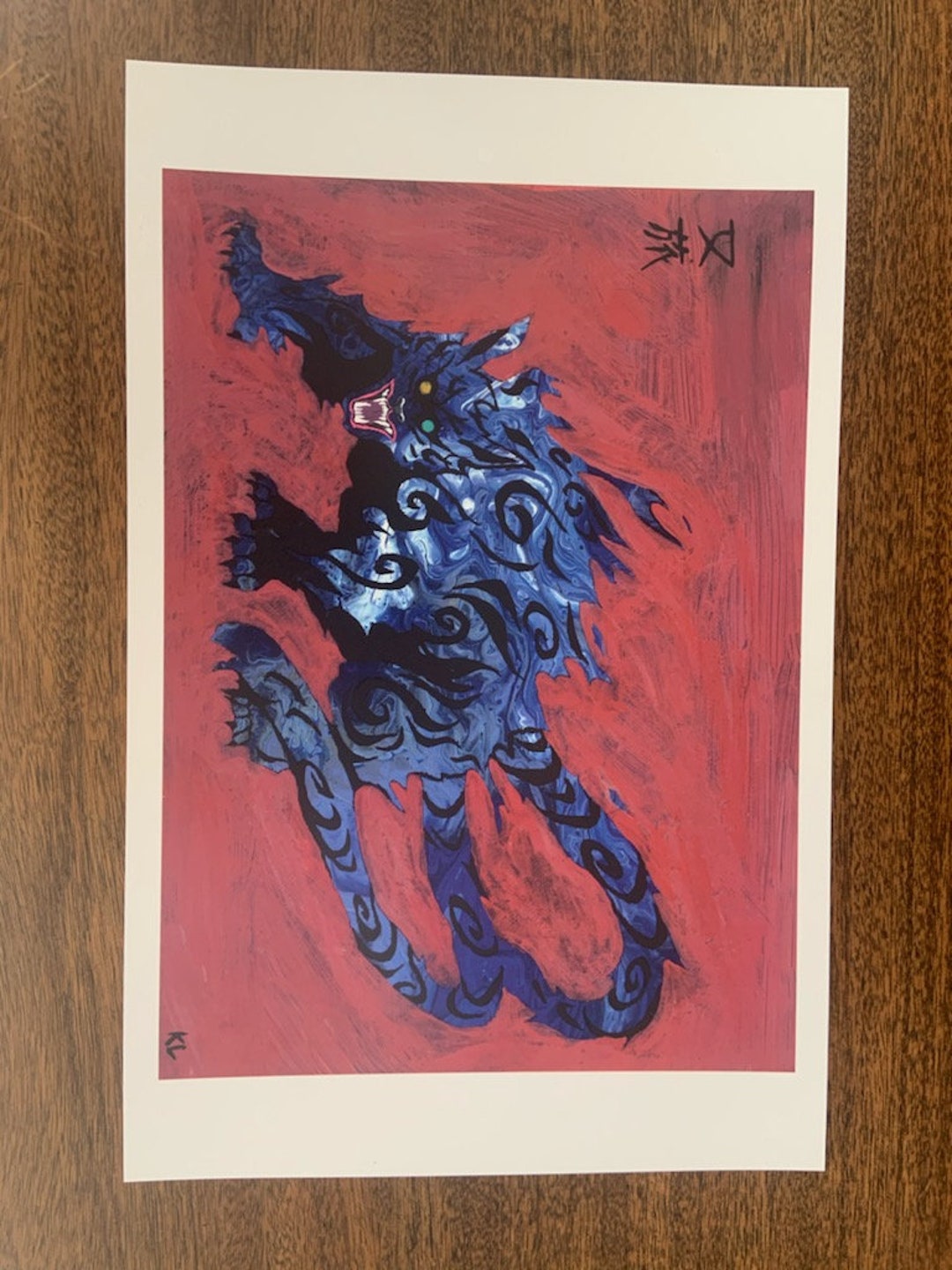 Two Tails - Matatabi - Etsy