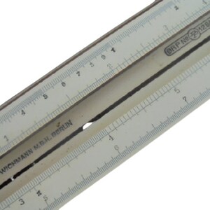 GEBR WICHMANN M.B.H. Berlin Model BRP N. 1264 System Rietz - Etsy