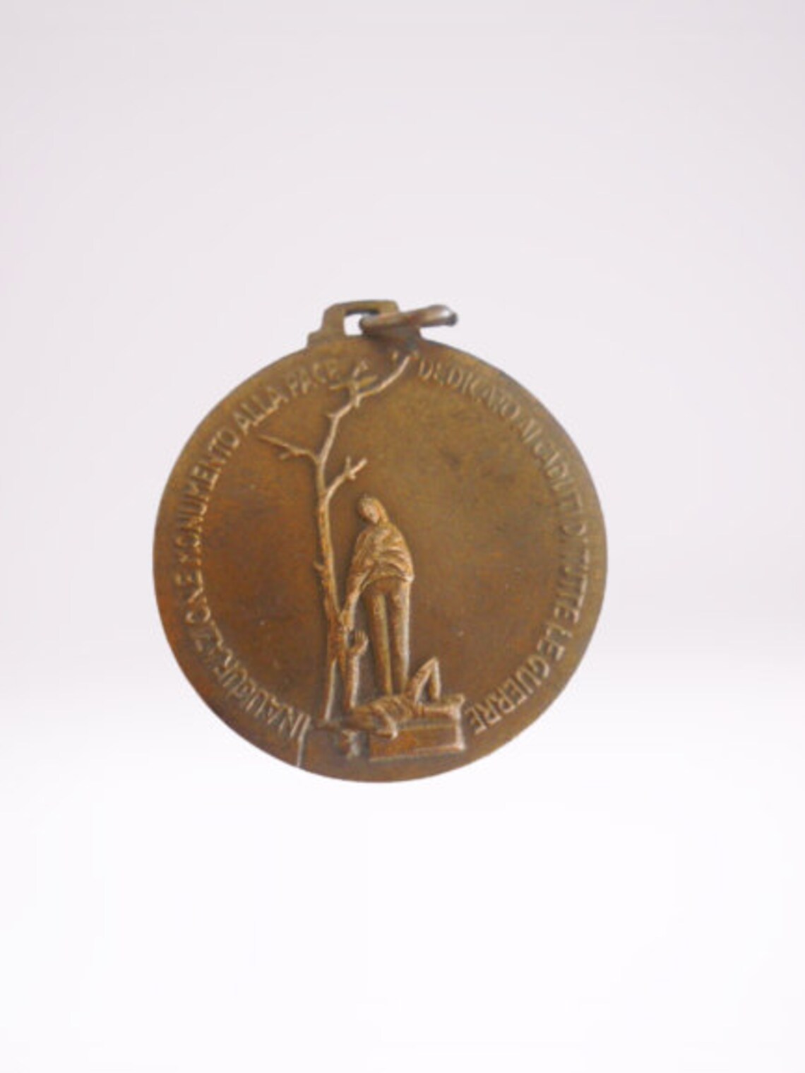 ALPINI BRONZE MEDAL Raduno Pizzoli Aquila Italy in 1985 - Etsy