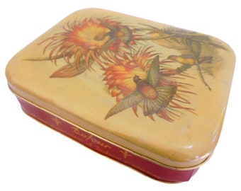 Dufour Tin Box - Etsy