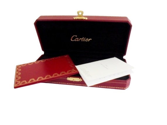 Cartier Packaging