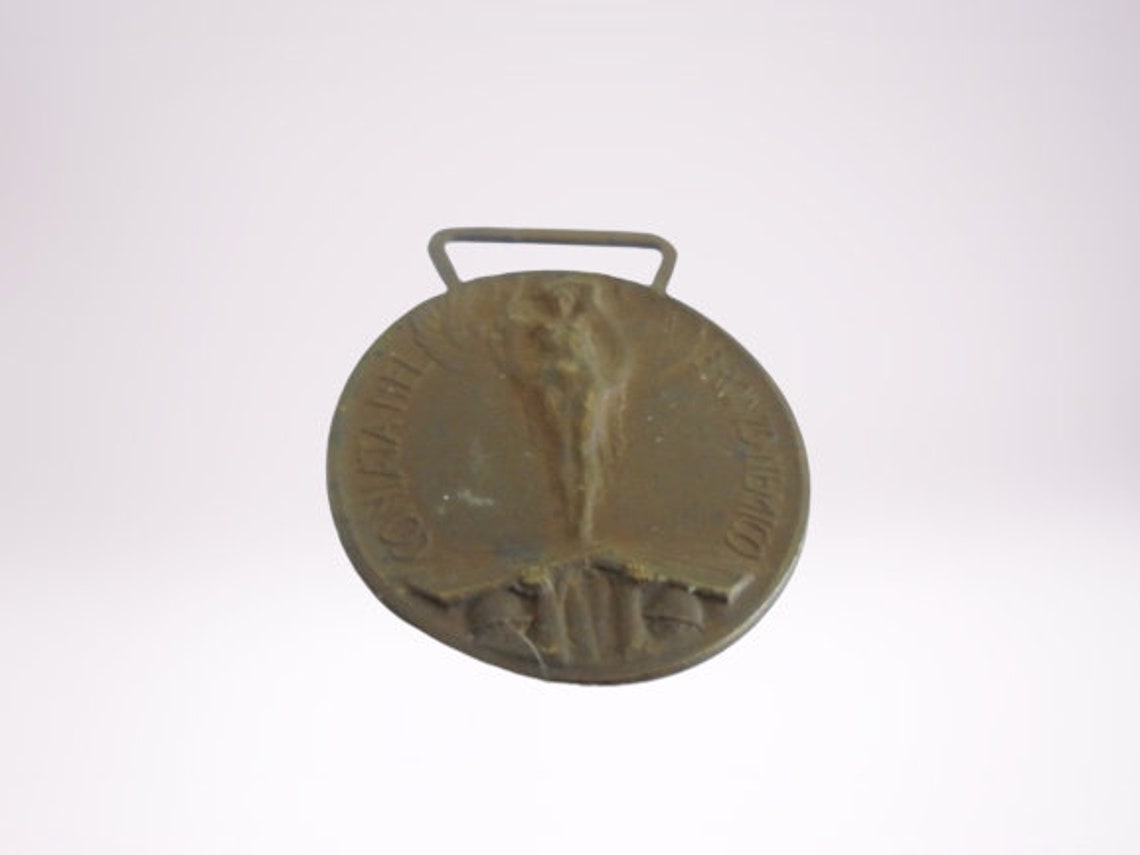 Italy WWI BRONZE MEDAL Unity of Italy 1915 1918 Medaglia - Etsy